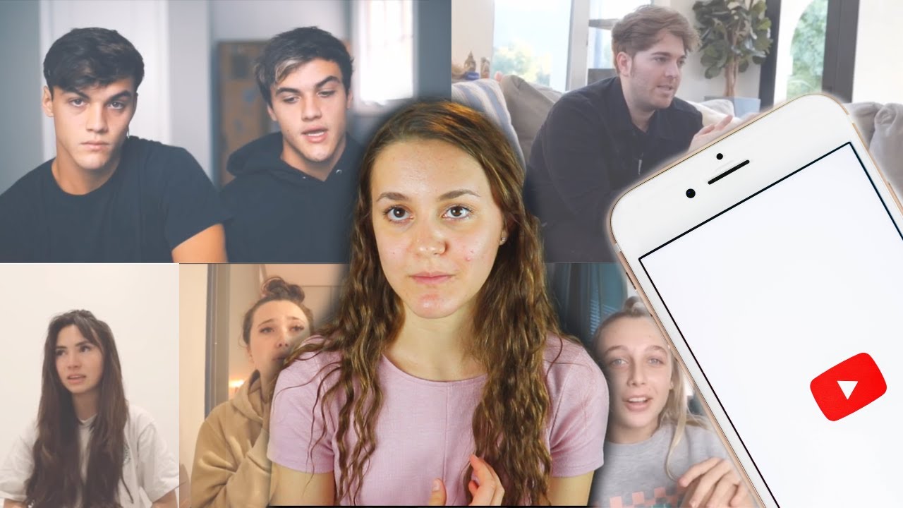youtuber's in real life | Creating in Truth - YouTube