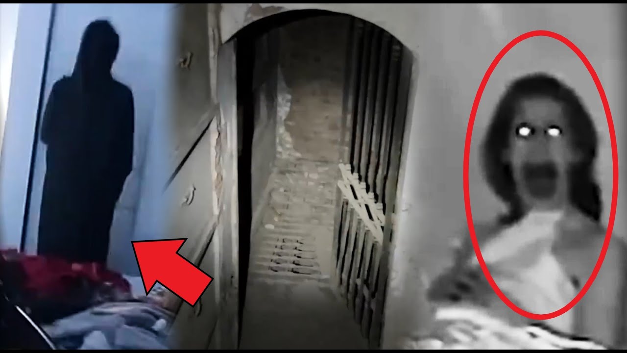 🔴 12 VIDEOS PARANORMALES MÁS ATERRADORES | TERROR REAL | SCARIEST ...