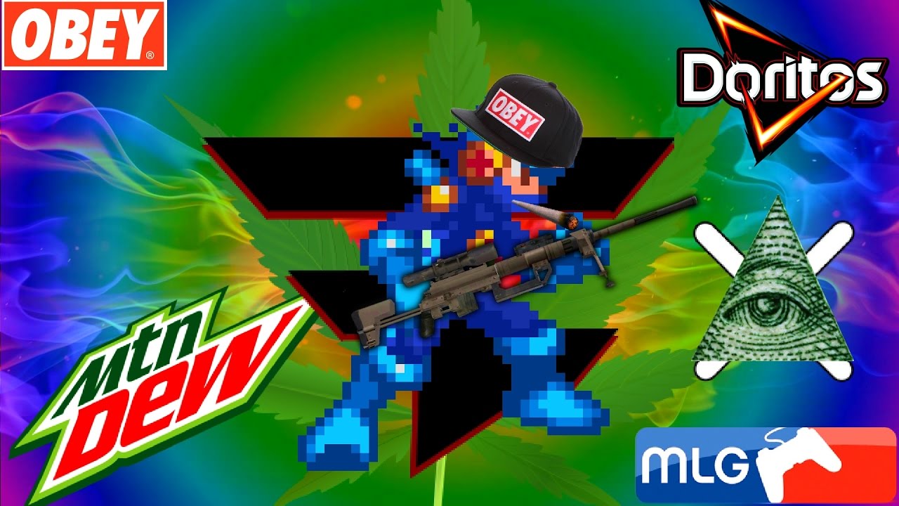 MLG Megaman Battle Network - YouTube