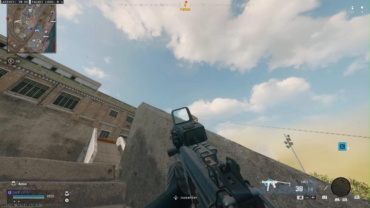 CALL OF DUTY WARZONE PS5 GAMEPLAY 20+kills!! - YouTube