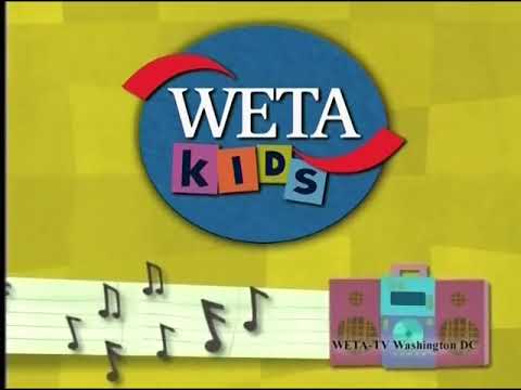 PBS Kids Station ID: Boombox Music (WETA Kids) - YouTube