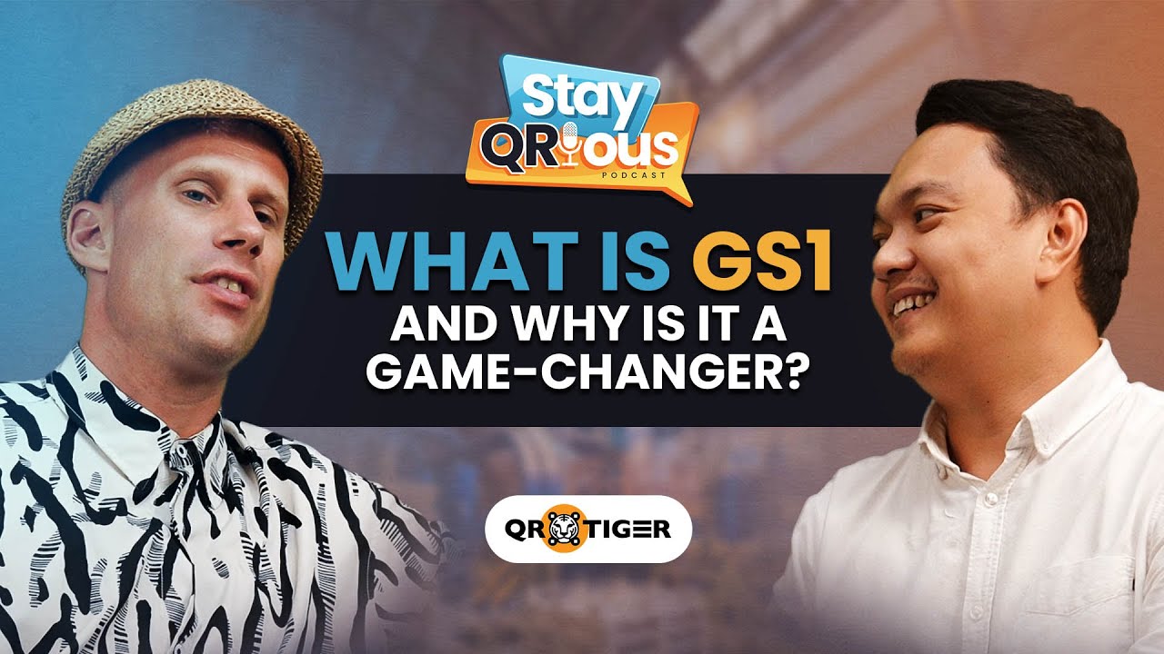 What Is a GS1 Digital Link QR Code and Why Is It a Game-Changer? - YouTube