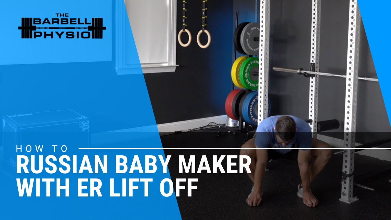 Russian Baby Maker with ER Lift Off - YouTube