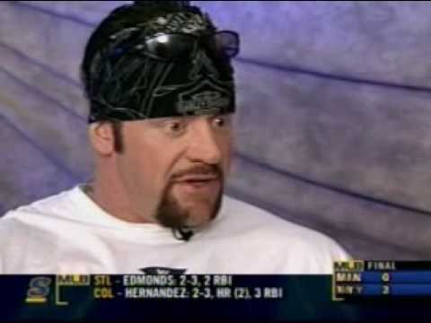 Undertaker Interview Part 2 - YouTube