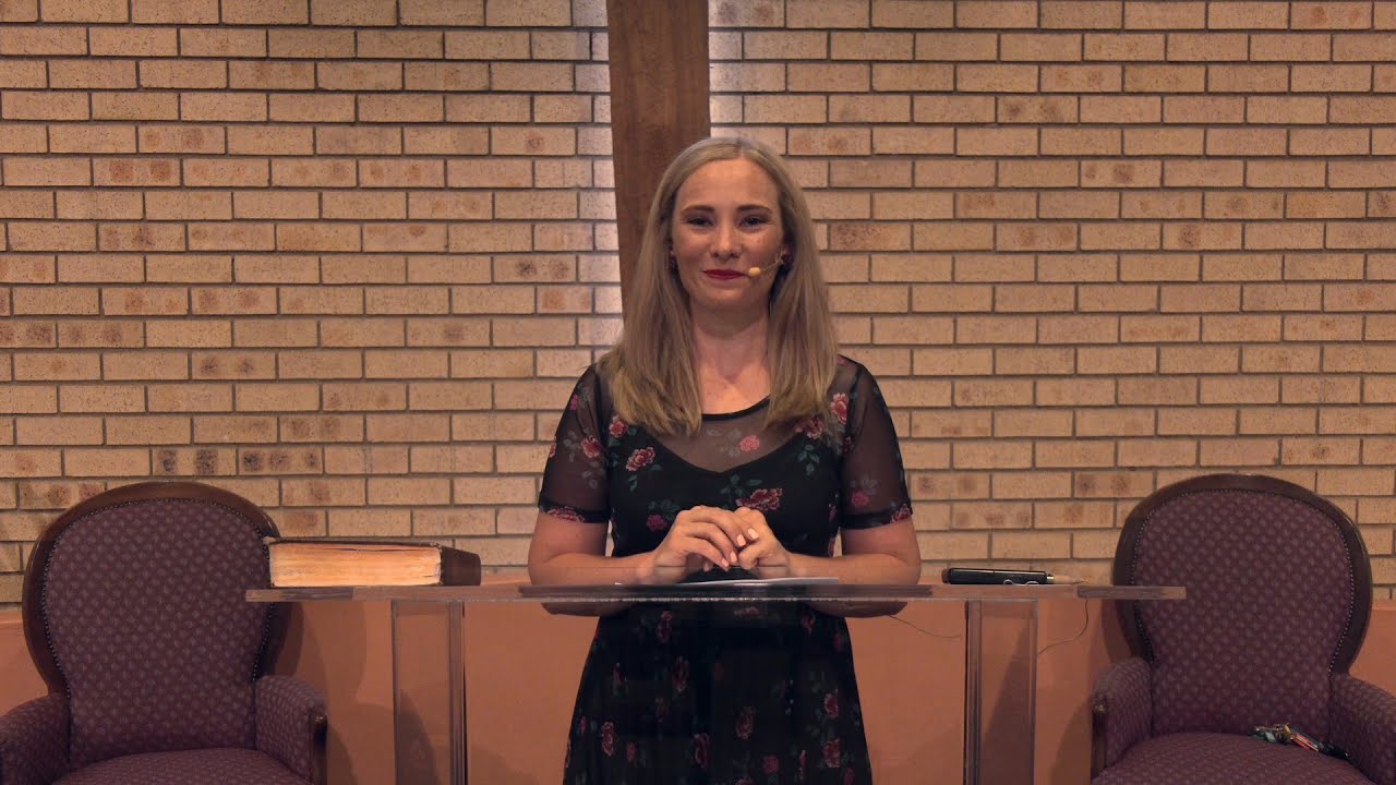 NG Doringkruin - Erediens Sondag 20 December 2020 - YouTube