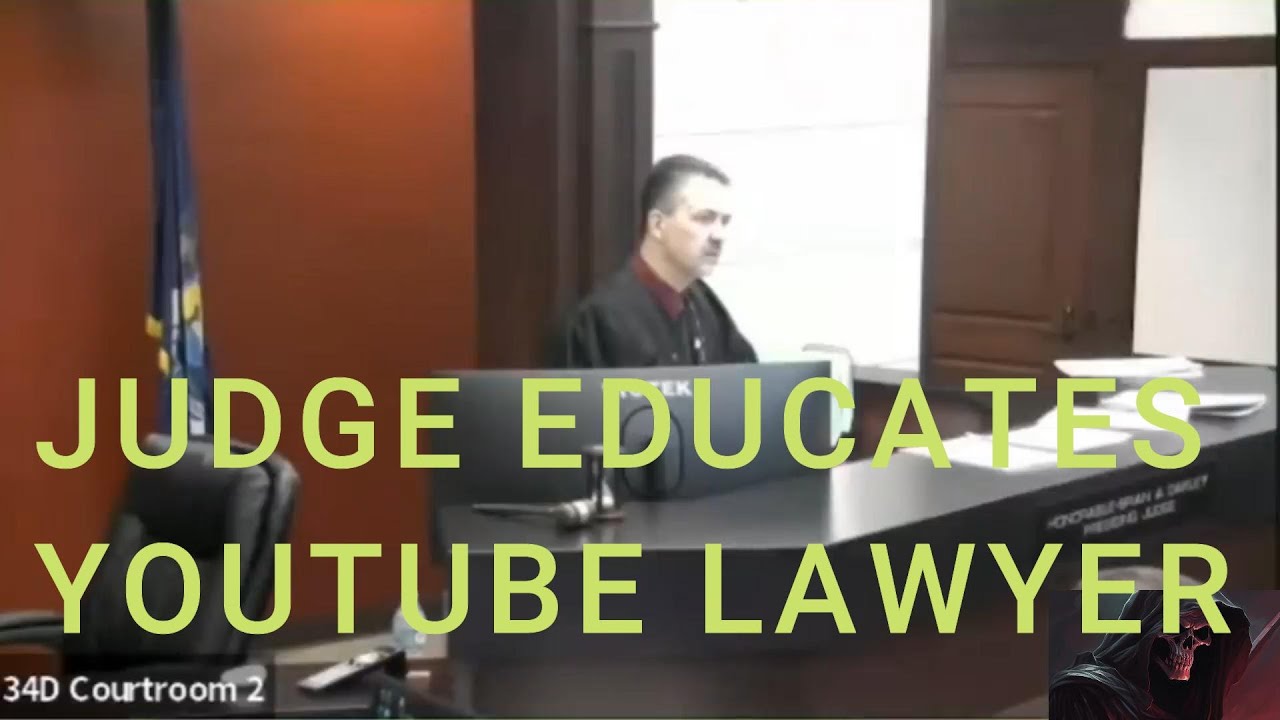 Youtube law expert, verified - YouTube