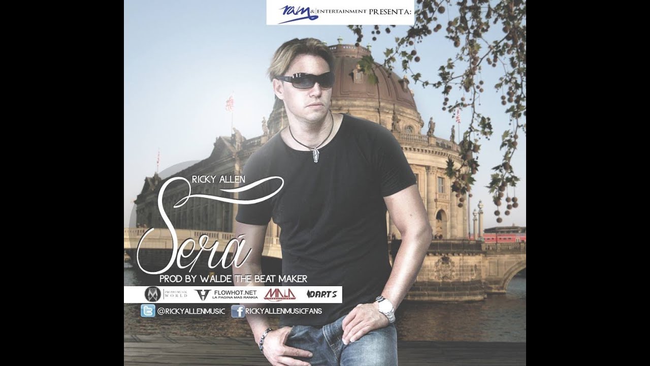 Ricky Allen Será (Oficial Video) La revelación del Género Urbano - YouTube