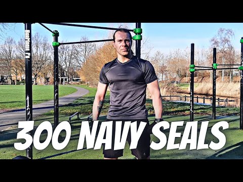 The Ultimate Way To Get Strength And Conditioning At Once | 300 Navy ...