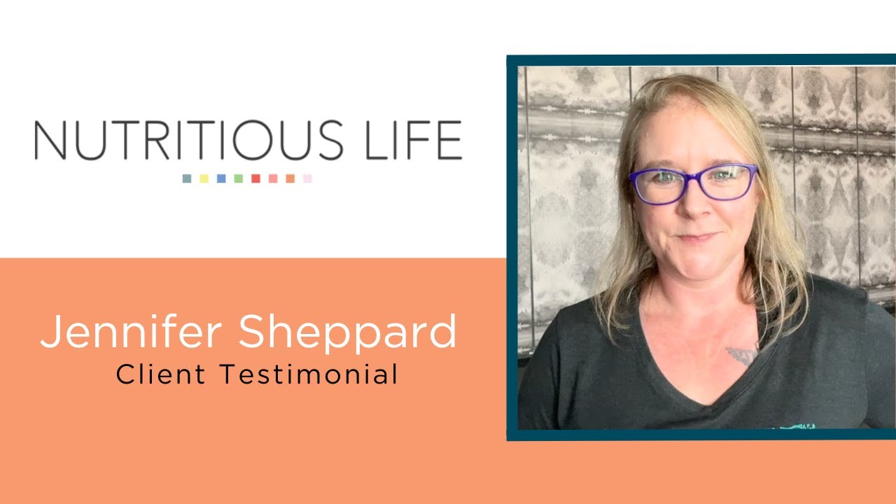 Jennifer Sheppard's Journey: Transforming Lives Through the Nutritious ...
