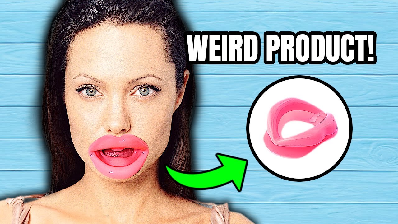 9 Bizarre Beauty Products You Need To See - YouTube