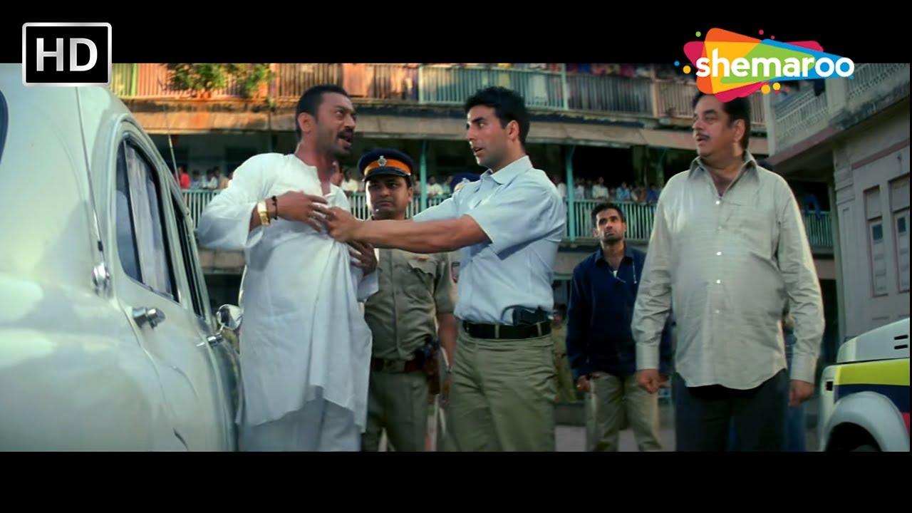 सुनील शेट्टी के परिवार पे गोली चलाने पर इरफ़ान खान के घर में घुसकर मारा ...