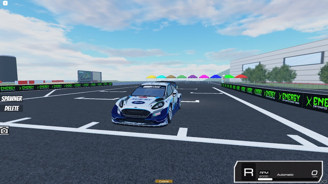 (NEW CAR + GAMEPASS!) WRC ROBLOX Rally - YouTube