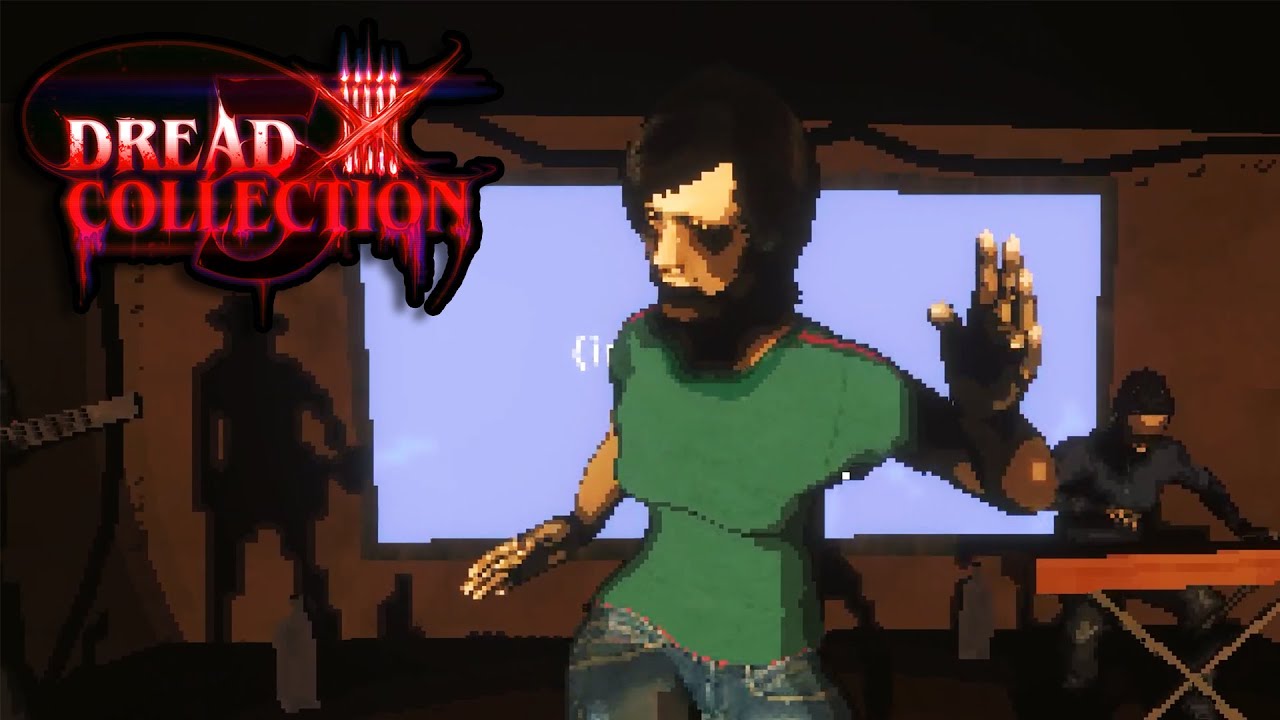 Karao | Dread X Collection 5 - 1 - YouTube