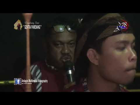 CEPOT GANDRUNG PART 1 WAYANG GOLEK ASEP CASWAN DEDE AS | LIVE SHOW BANTARWARU 2018