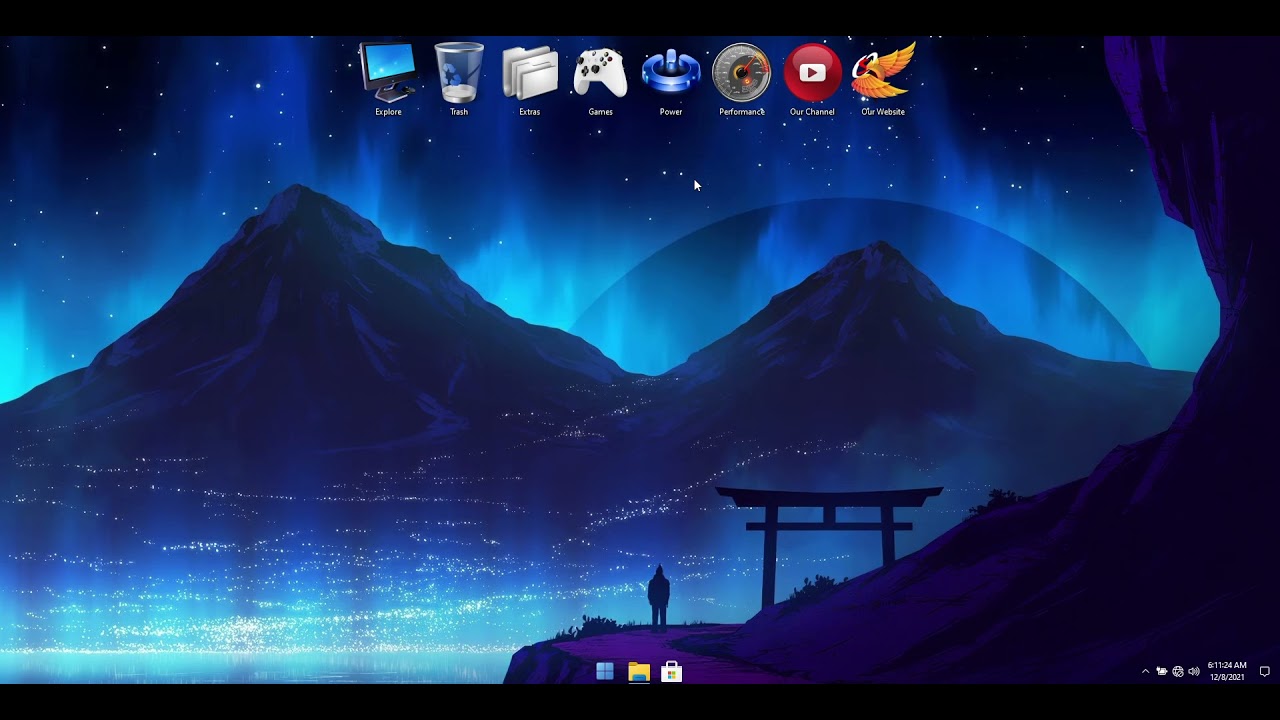 Windows 11 Pro Lite - Phoenix LiteOS 11 Pro Gamer - YouTube