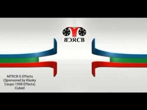 MTRCB G Effects Cubed (Sponsored by Klasky Csupo 1998 Effects) - YouTube