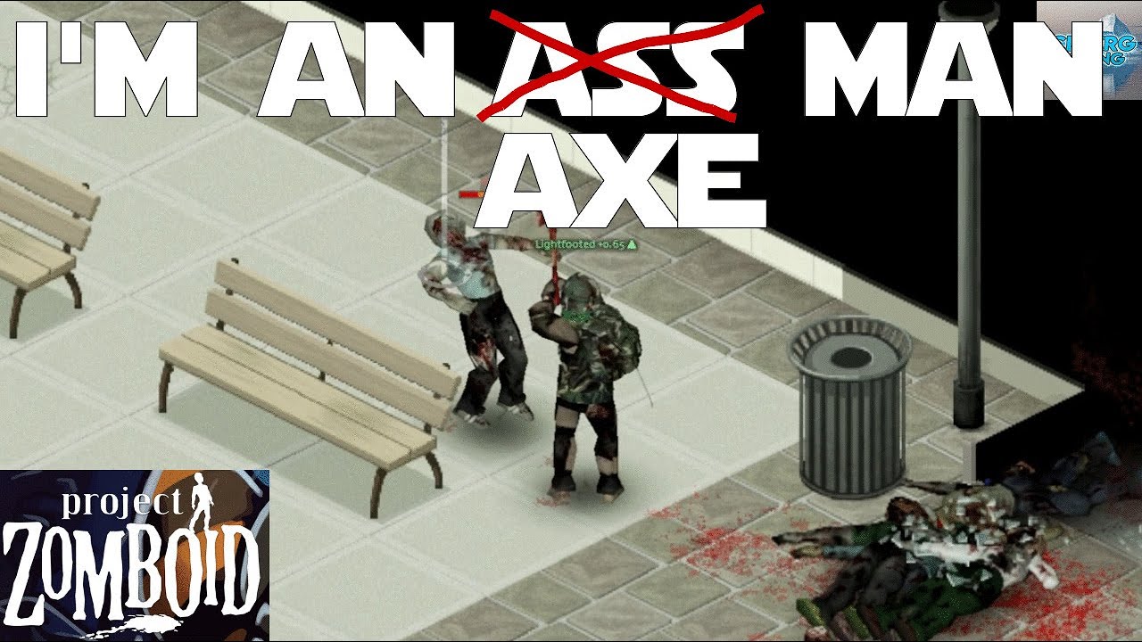 You Need to See What Level 10 Axes Looks Like - Become the Axe Chad ...