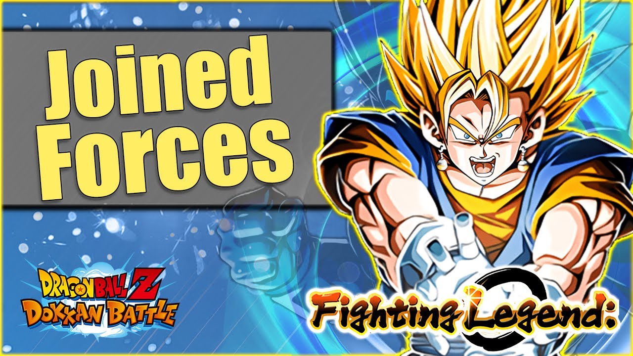 Joined Forces ohne Joined Forces Lead! Fighting Legend: Vegeta Guide ...