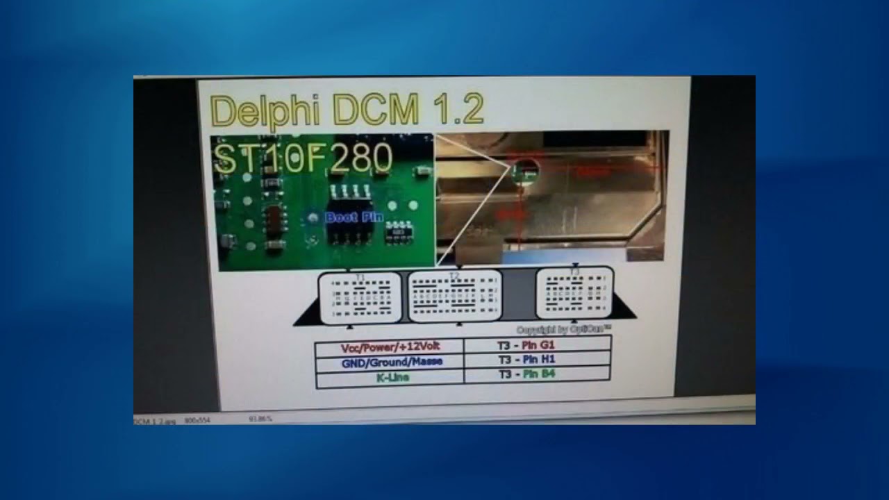 Pinouts/car start /bdm+files Bank data schemas Pinout BOOT - instant ...