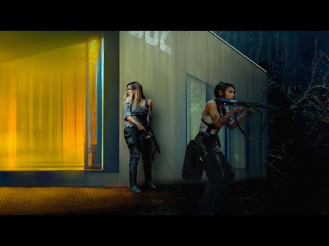 Full Movie: Black Bits (2023) | Hackers and Survival