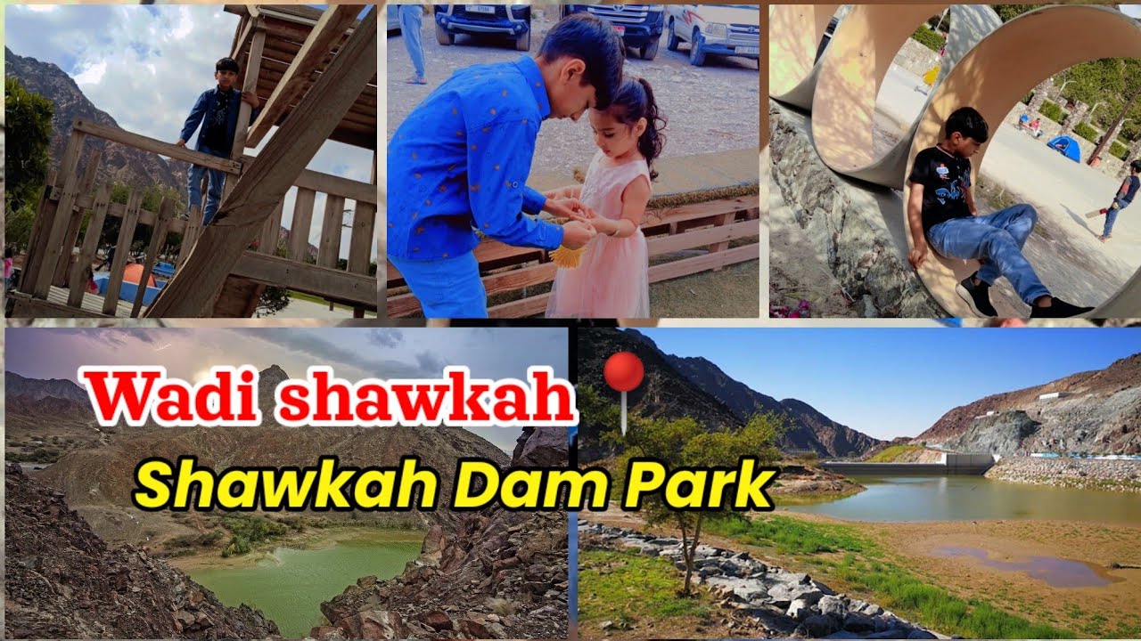 Wadi Shawkah Ras Al Khaima / Shawkah Dam Park tour / Shawkah Dam Hidden ...