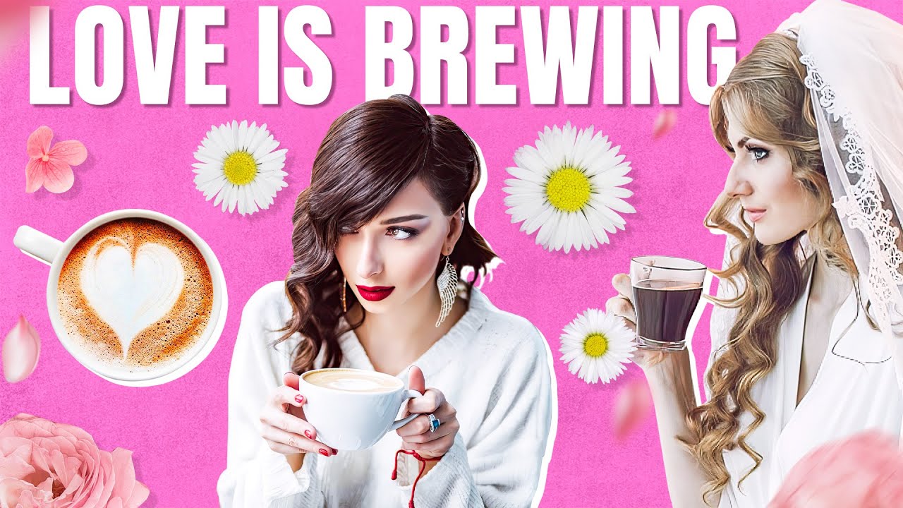 Love is Brewing: Coffee Themed Bridal Shower Ideas - YouTube