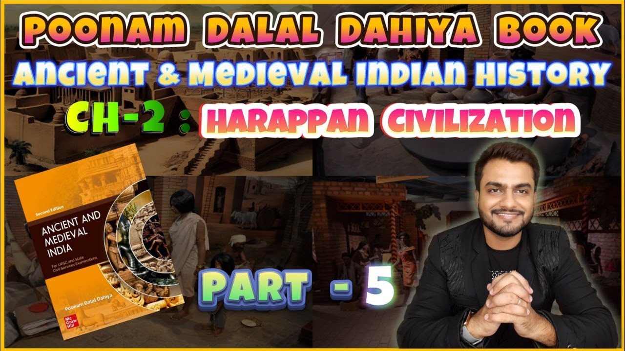 Poonam Dalal Dahiya Book | Ancient & Medieval History | Chapter - 2 ...