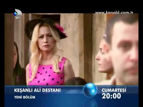 Keşanlı Ali Destanı - 2.Bölüm | www.YerliFragman.com |