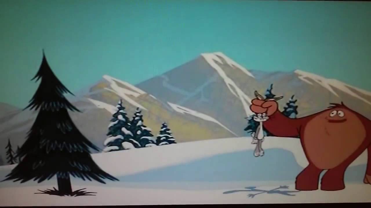 Wabbit Promo cuando llega a Boomerang - YouTube