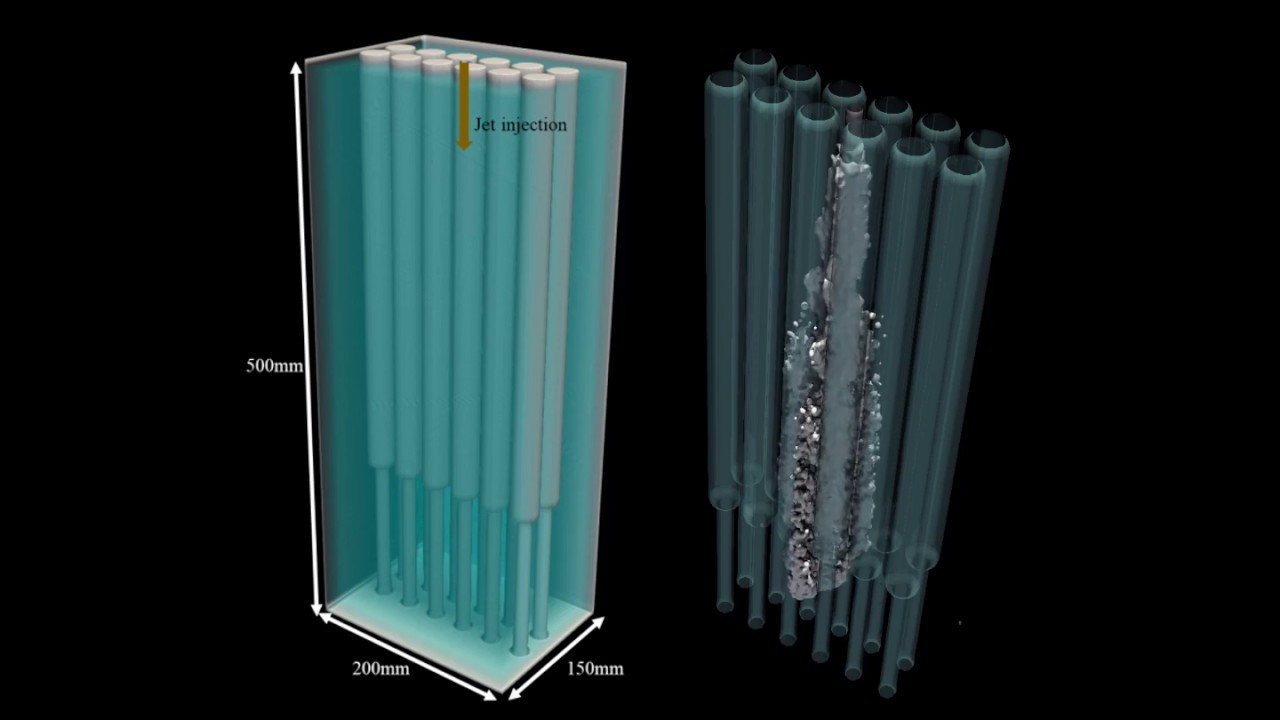 melt ejection HC - YouTube