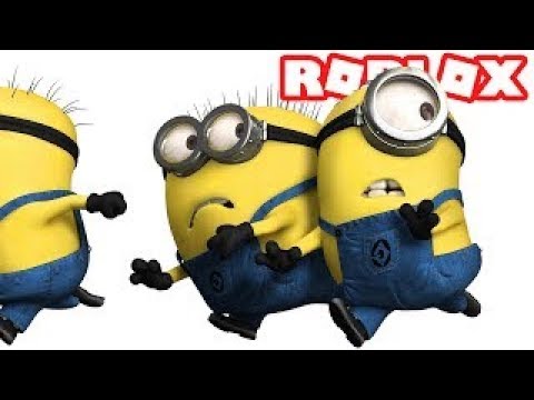 Roblox ESCAPE THE MINIONS!! Adventure Obby|w/Ondra| - YouTube