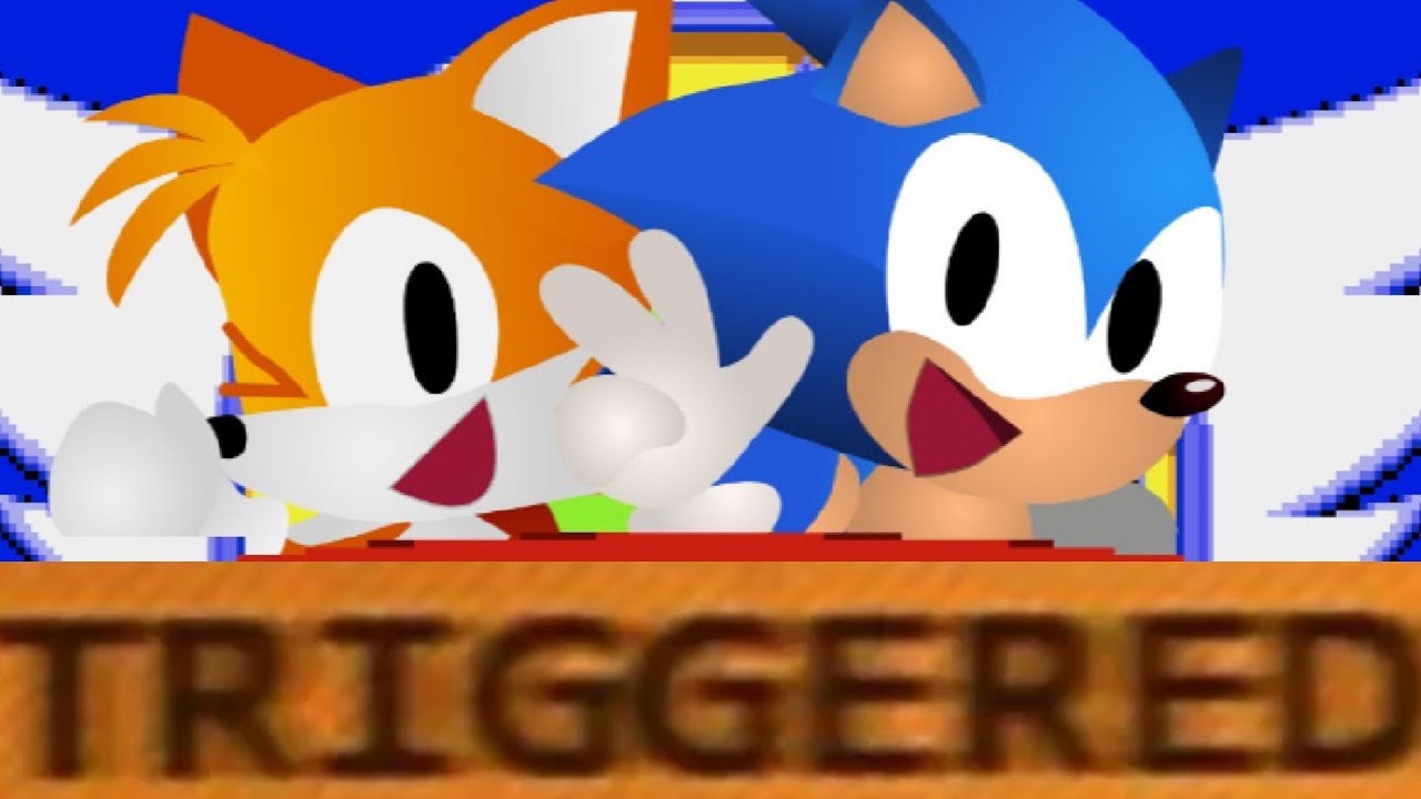How Sonic 2 Expanded TRIGGERS You! - YouTube