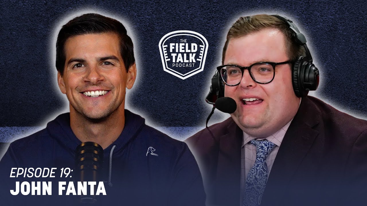 Mr. College Basketball John Fanta - YouTube