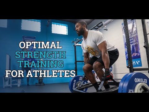 Train Like an Athlete - YouTube