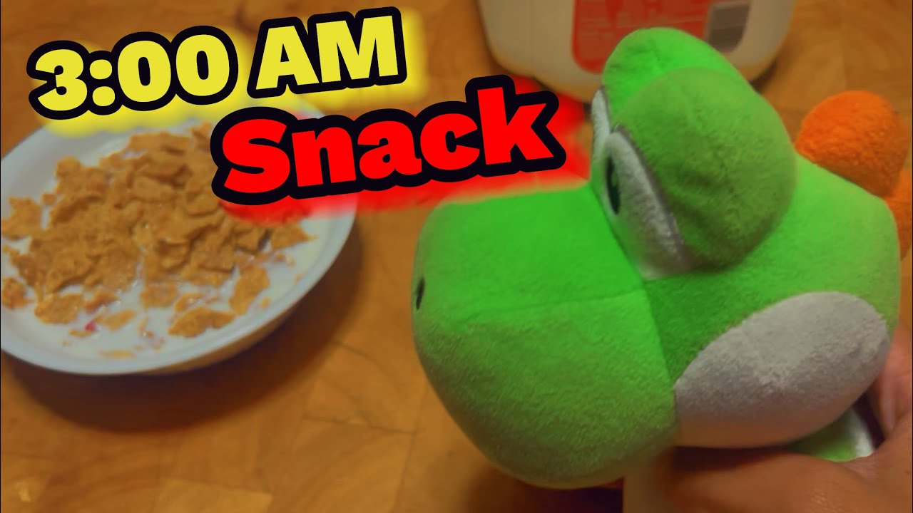 3 AM Snack - YouTube