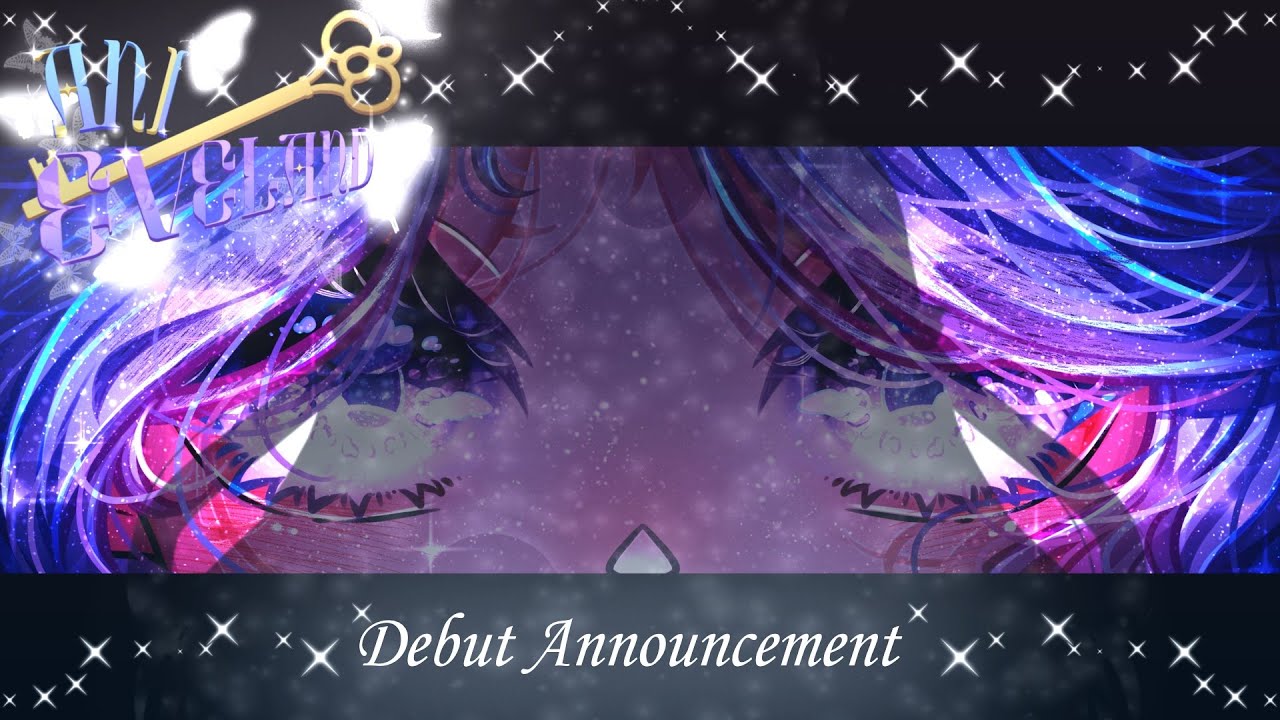 Ani_Eveland's 1.5 Debut!【VTUBER DEBUT ANNOUNCEMENT】- May 31st 2025 - YouTube