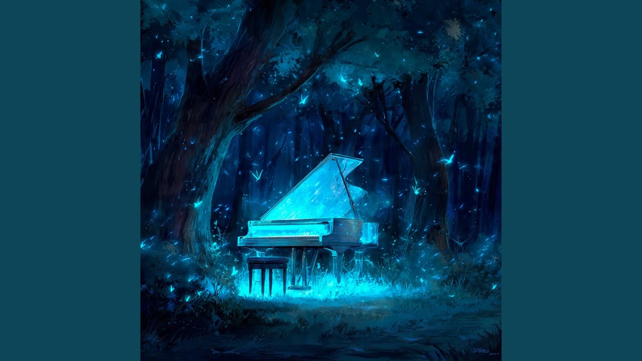 Moonlit Dew Path - YouTube