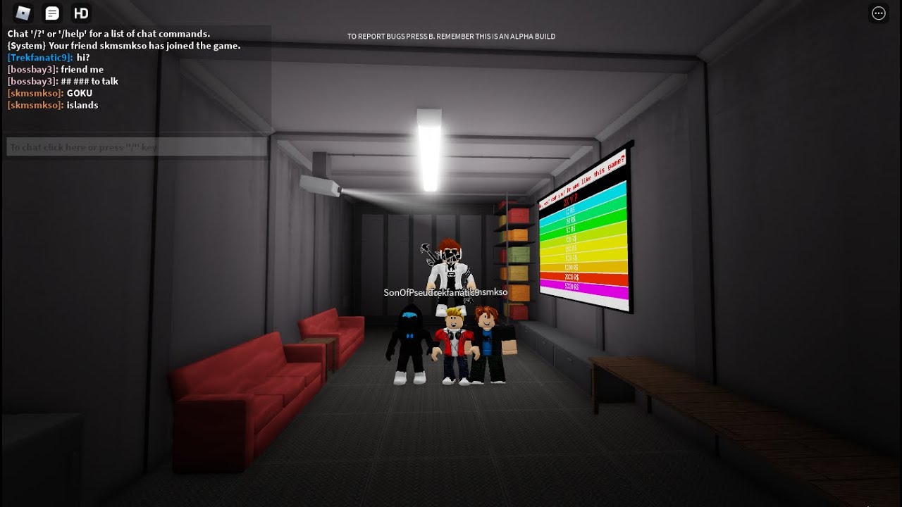 playing roblox with friends - YouTube