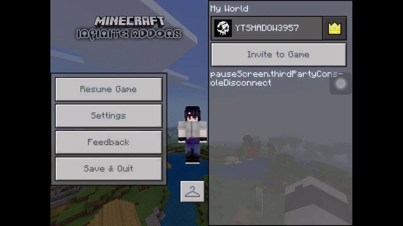 How to make a grappling hook in minecraft easy - YouTube