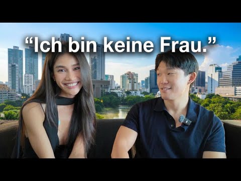 Thailands berühmteste Ladyboy packt aus – Das unzensierte Interview!