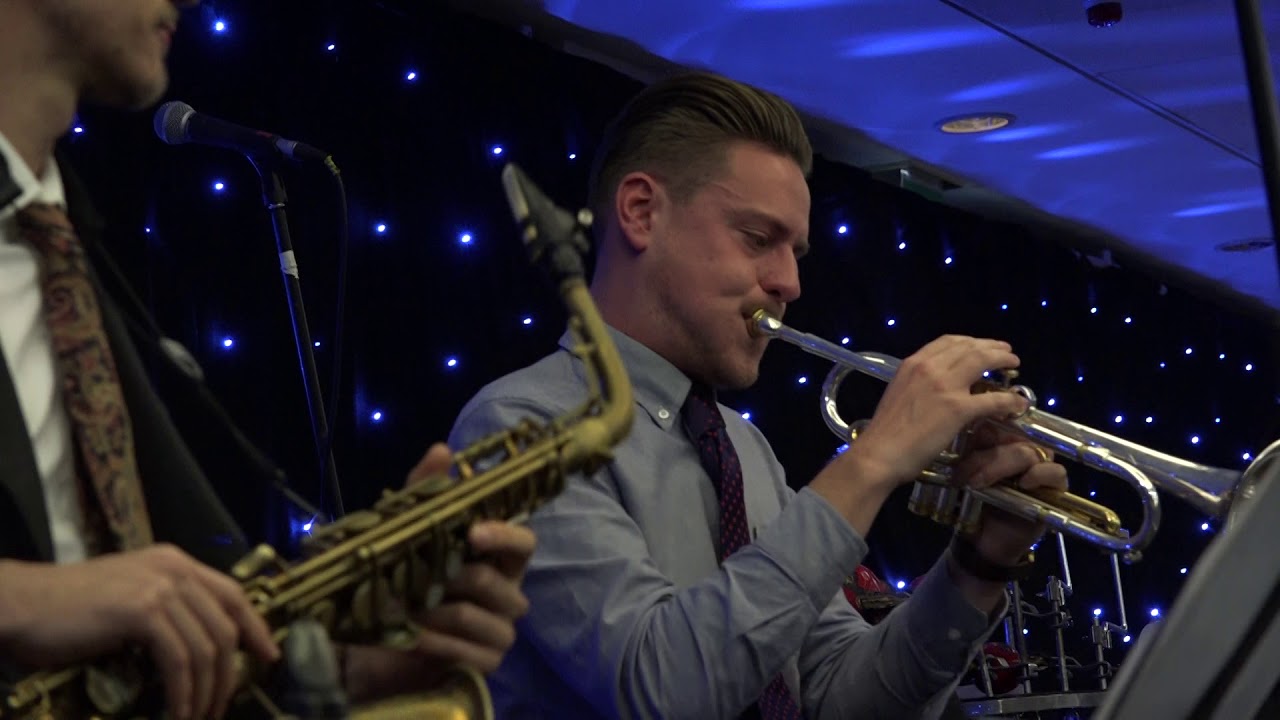 Theme "Jabbo Smith" @ Mike Durham's Classic Jazz Party, Whitley Bay ...