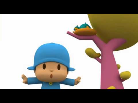 Pocoyo Boo S02E22 - YouTube