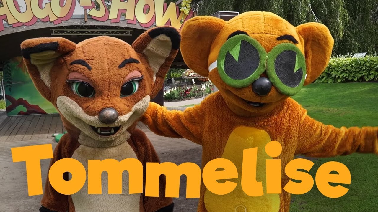 Hugo-Show 2018 - Tommelise - YouTube