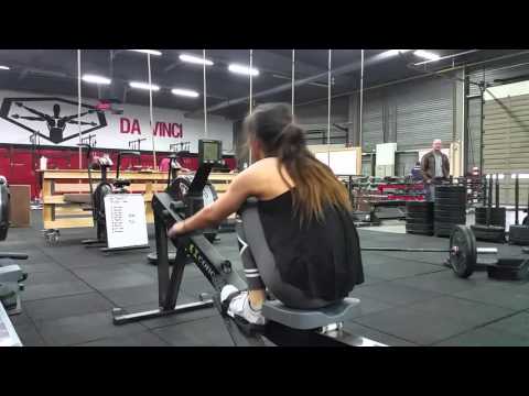 Cathy Bigo Liege Throwdown 2016 wod 2