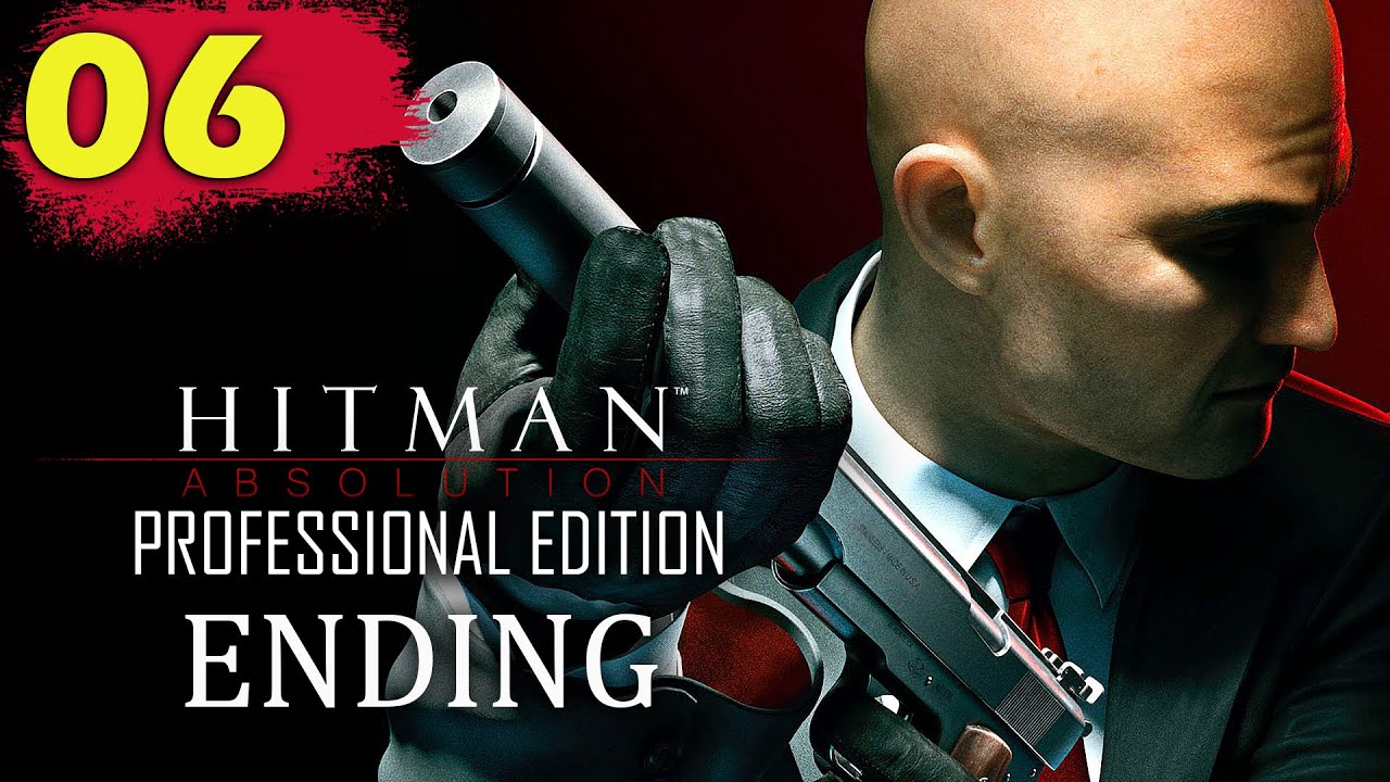 Hitman Absolution Professional Edition | Reshade Ultra Realistic Pc ...