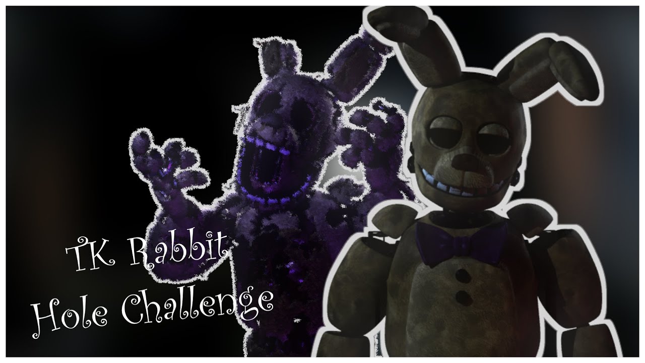 [SFM/FNAF] Rabbit Hole Challenge - YouTube
