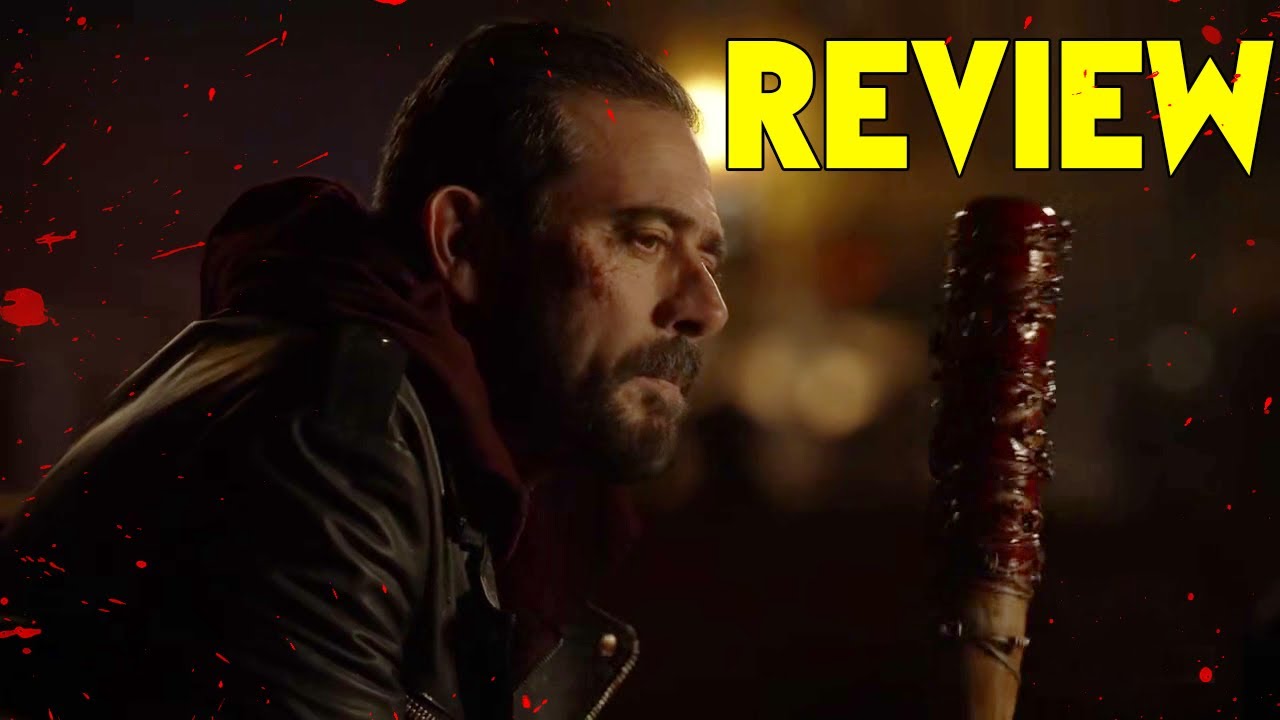 The Walking Dead Ep22 Here's Negan - Early Spoiler Review - Great ...