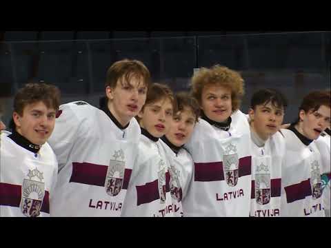 ‼️MISTAKE‼️: “Dzelzsgriezējs” Played Instead Of Latvian National Anthem After Win VS Norway U18