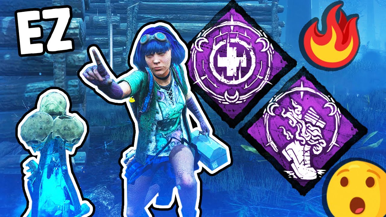 Using Boon Totems To Make Killers Rage - Dead By Daylight | DBD - YouTube