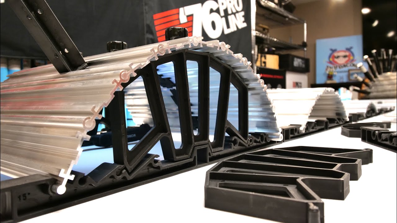 Overview: PyroLamas Single-Shot Mounting System - YouTube